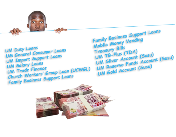 Products - Unimas -Microfinance